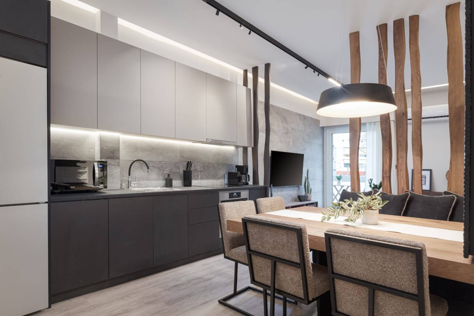 Bill and John - Acropolis Supreme Residence