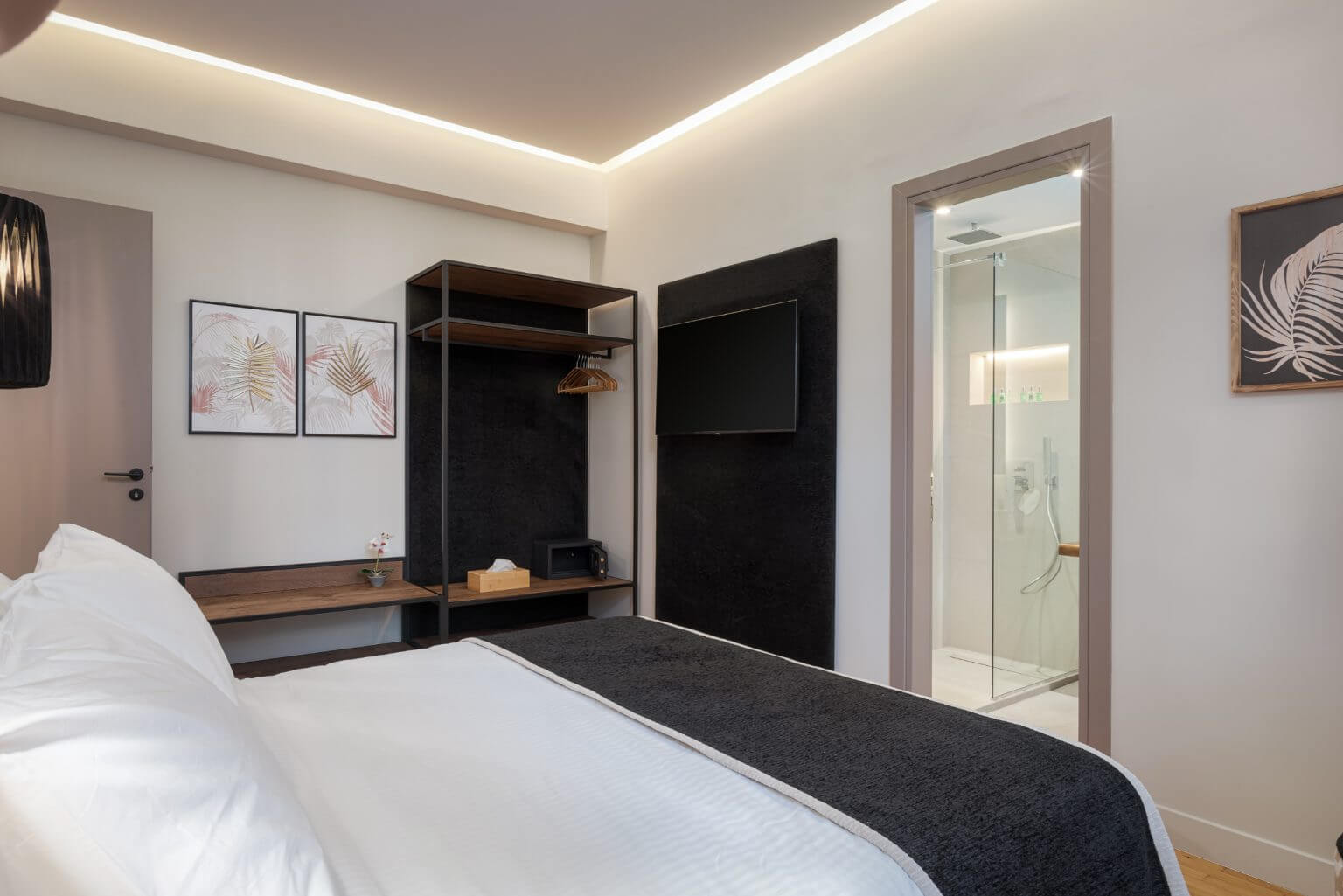 Bill and John - Acropolis Supreme Residence