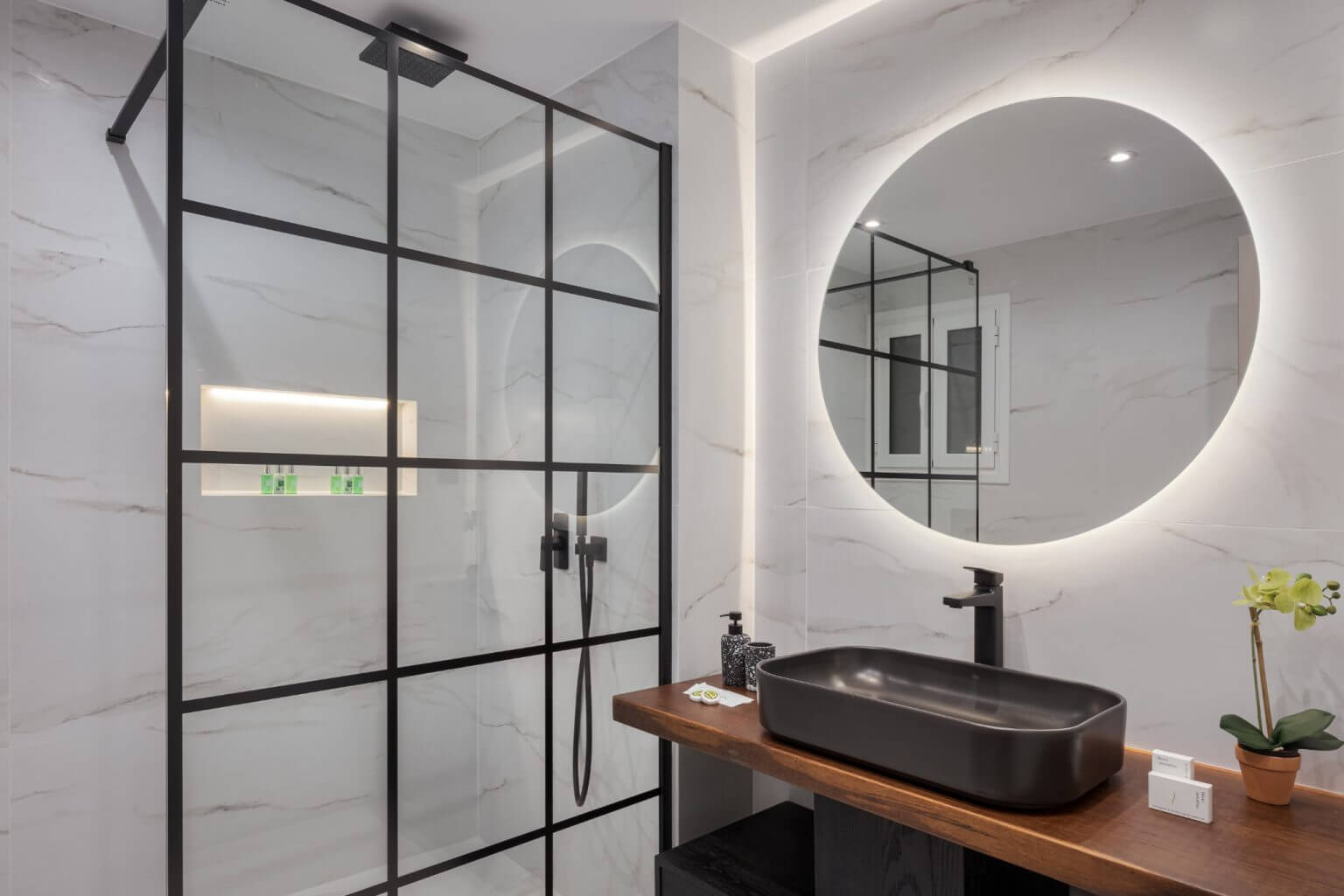 Bill and John - Acropolis Supreme Residence