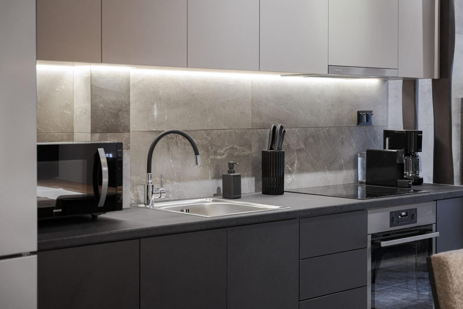 Bill and John - Acropolis Supreme Residence