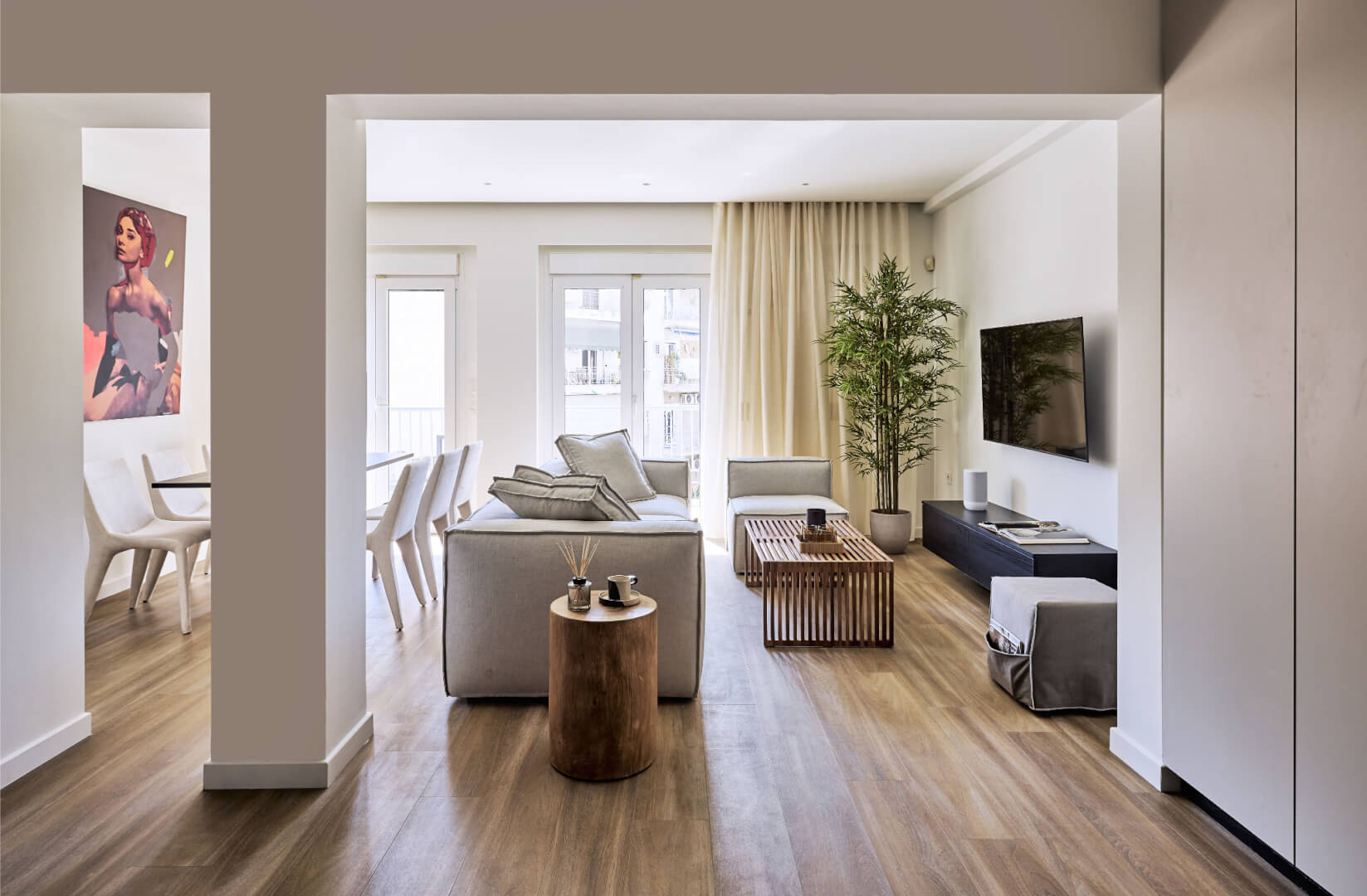 Bill and John - Acro Residence, Acropolis by Aura Homes