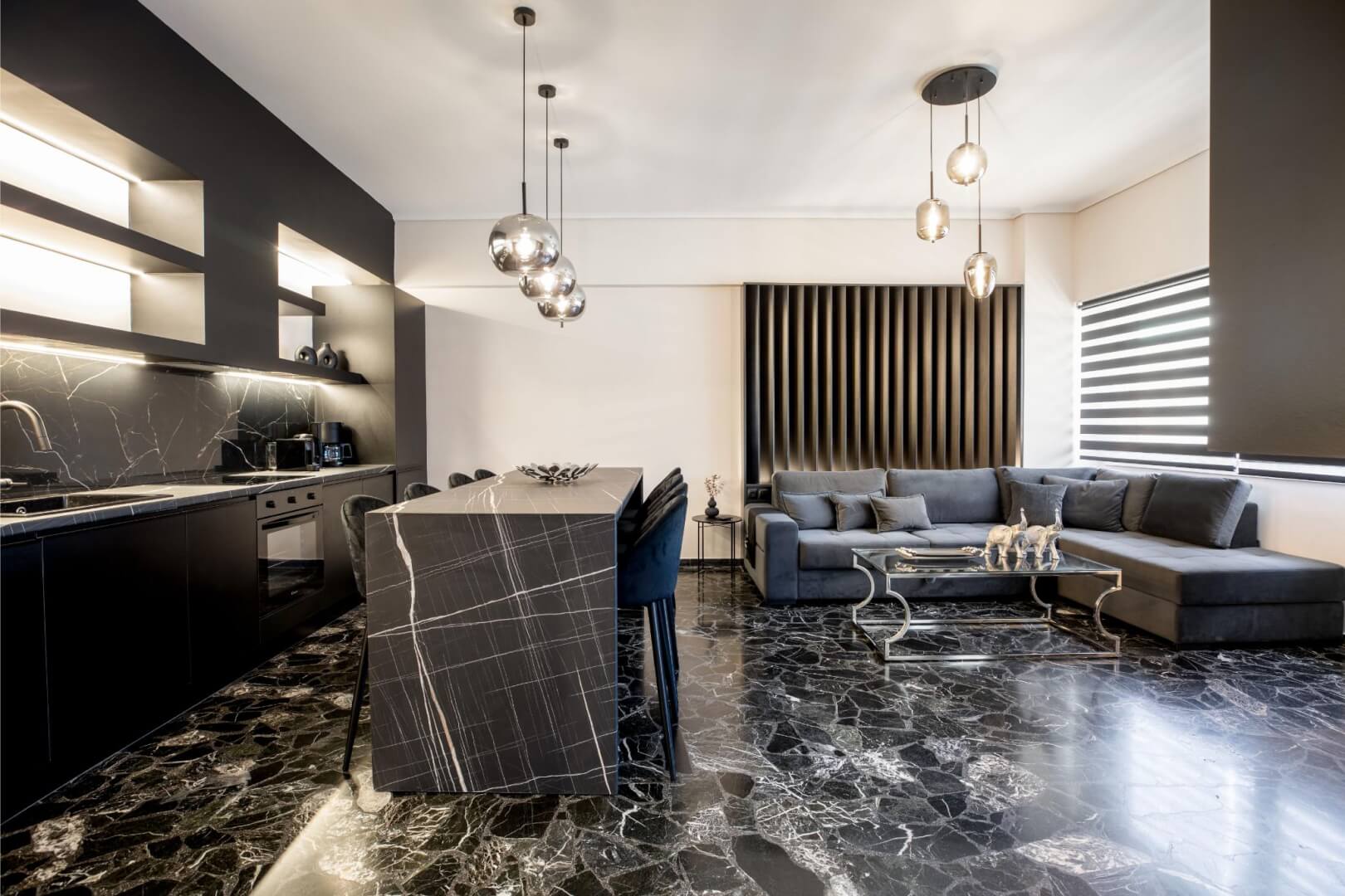 Bill and John - Acropolis Residence by A&A Residencies